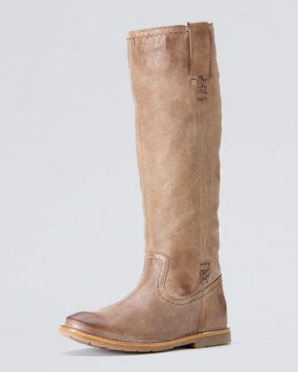 Redone Western Boot In Tan Suede Western Boots Leather Western Boots Beige Boots