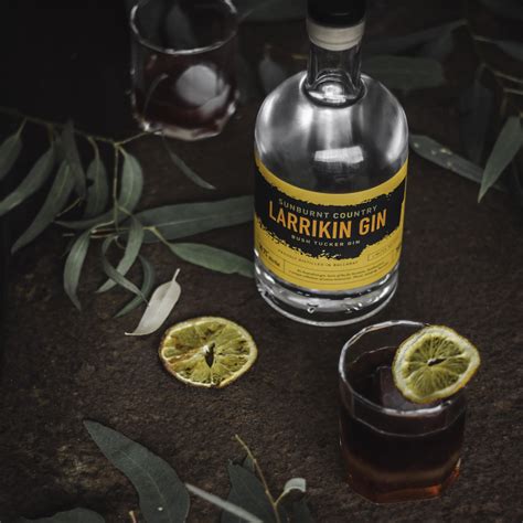 How To Drink Sunburnt Country From Larrikin Gin Eatdrinkplay