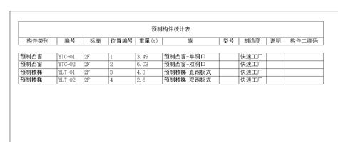 revit二次开发——预制构件二维码工具分享 revit构件二维码 csdn博客