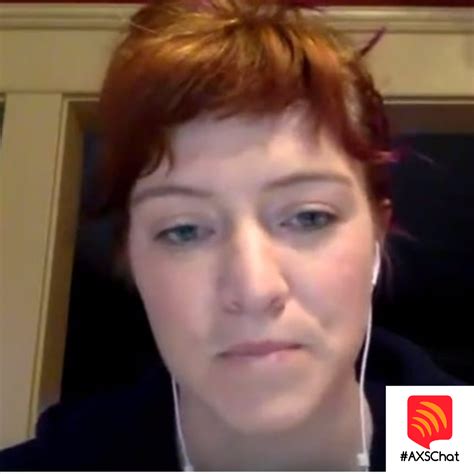 Marcy Sutton Engineer Blogger Accessibility Advocate Axschat