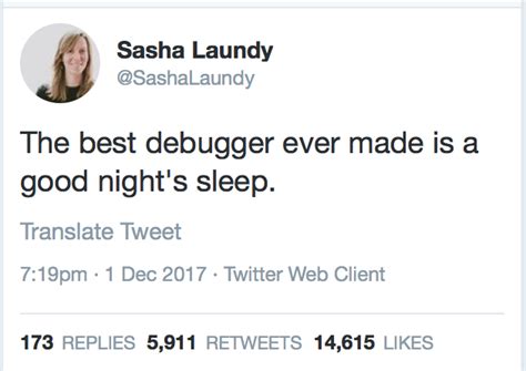The Best Debugger In The World ProgrammerHumor Io