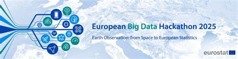 European Big Data Hackathon 2025 Eurostat Cros