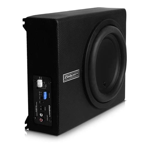 Caixa Som Amplificada Falcon Xs200 Slim 12 200w Rms Shopee Brasil