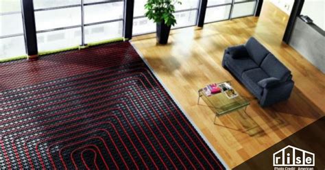 Most Efficient Way To Use Radiant Floor Heat