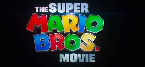 Bekijk Hier De Eerste Trailer Van The Super Mario Bros Movie Playsense