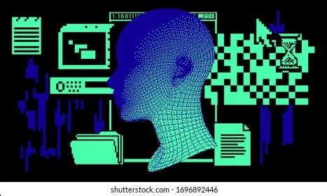 3 Hundred Aesthetic Hacker Royalty Free Images Stock Photos Pictures Shutterstock