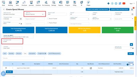 Add Business Flow Settings Add Over Due Amount Total Amount In Print Add Mtn And Mtr Fields In