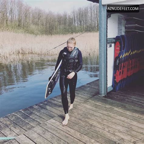 Josephine Welsch Feet Aznudefeet