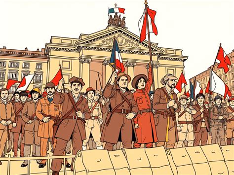 The Paris Commune A Revolutionary Workers Government Letters From Tomis