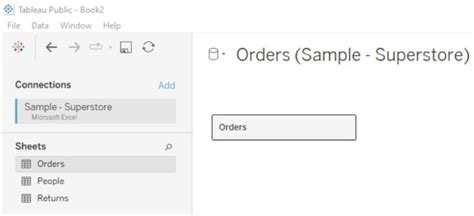 Tableau Data Blending Step By Step Examples How To Do