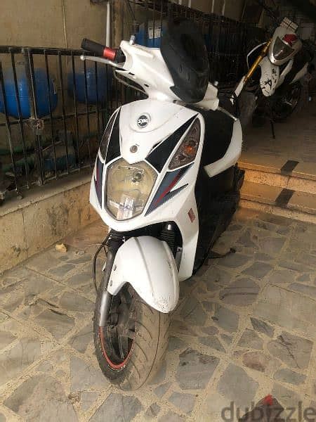 Sym Orbit 2 Motorcycles And Accessories 201216833