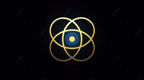 Atom Wallpaper Symbol Atomic 19 Atomic Ideas Atom Chemistry