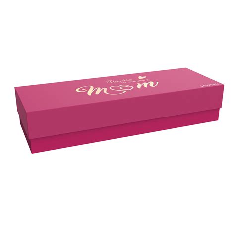 Factory Valentine′s Day Packaging Boxes Custom With Logo Rose Window
