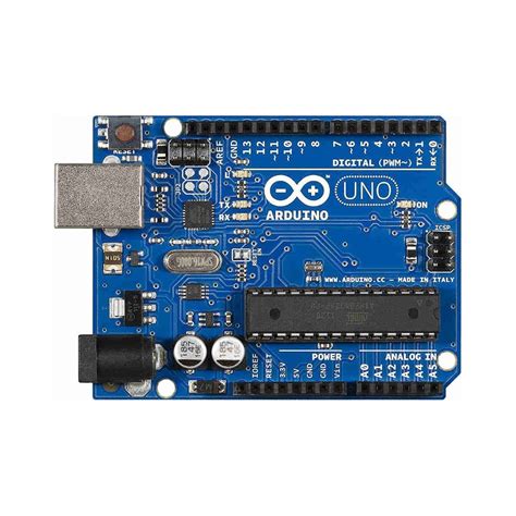 Arduino Uno Board R3 Compatible With Arduino Ide Iduino
