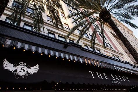 The Saint Hotel New Orleans French Quarter Autograph Collection New