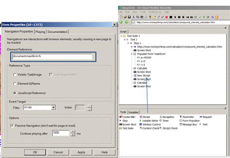 App Synthetic Monitor Asm Using Javascript To Enhance Real Browser Monitoring Rbm Part