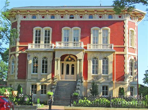 Reddick Mansion Photograph By Randall Weidner Fine Art America