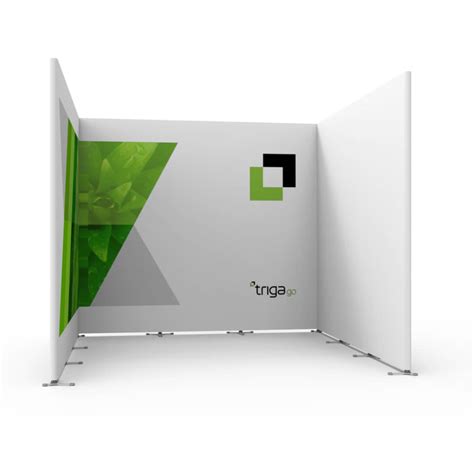 Exhibition Booth Triga® Go U Booth