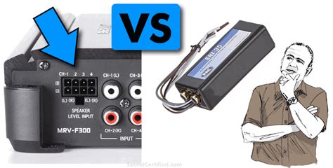 What Is A Line Output Converter? The Definitive Guide