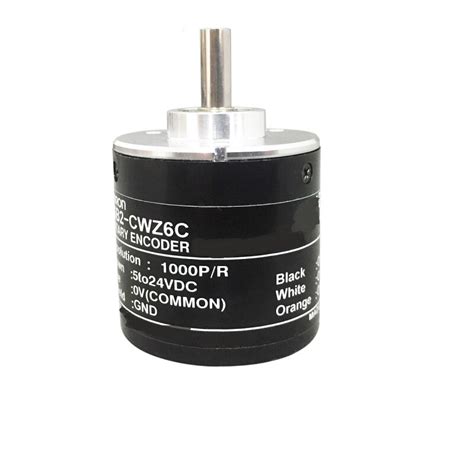 E6b2 Cwz1x Incremental Rotary Encoder Single Chip Grandado