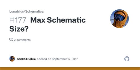 max schematic size · issue 177 · lunatrius schematica · github