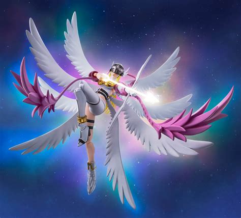 Digimon Angewomon Bandai Spirits S H Figuarts Crunchyroll Store