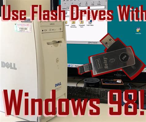 Windows 98 Usb Flash Drive Driver Quadolpor