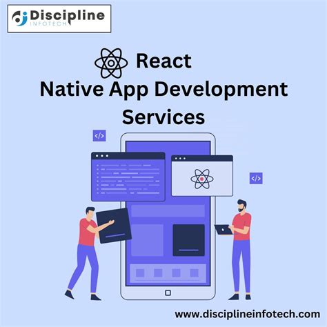 Disciplineinfotech On Linkedin Reactnativeappdevelopment