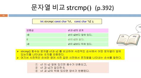 [c언어] 10장 문자열