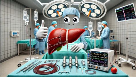 Abstract Venovenous Bypass Vvb Is A Technique Used In Liver