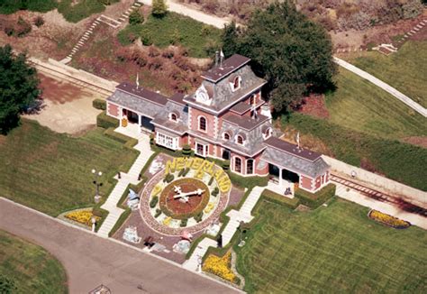 Michael Jacksons Neverland Ranch Sold For 22 Million