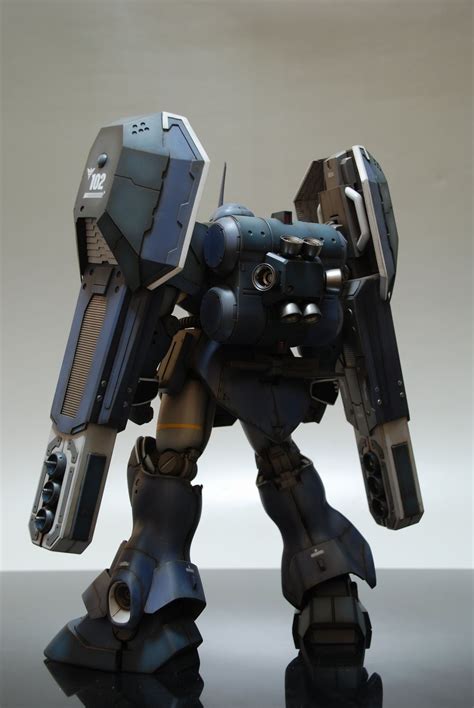 Mg 1100 Geara Doga Funnel Custom Work By Ms06ssc2 Photoreview