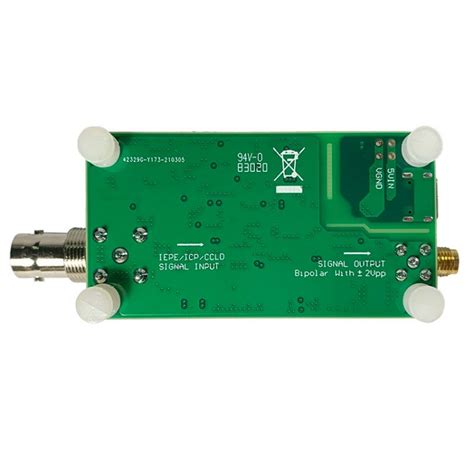 iepe icp ccld accelerometer adapter 4ma constant current source for low