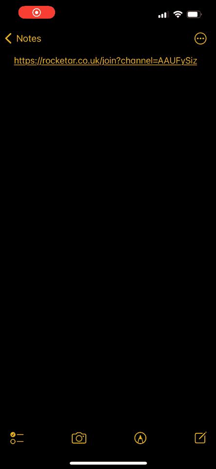 Universal Links And Swiftui Video Calls Dev Community