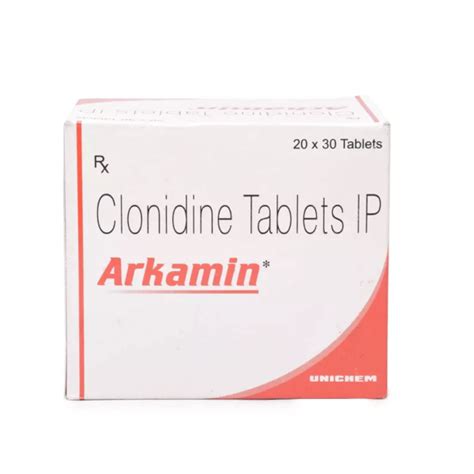 Arkamin 100mcg Tablet Hypertension Relief Pocket Chemist
