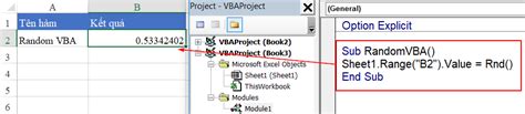 vba excel bài 49 hướng dẫn cách sử dụng hàm tạo số ngẫu nhiên trong