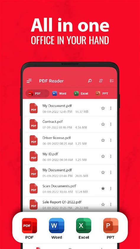 All PDF Reader v3.0.8 MOD APK (Premium Unlocked) Download