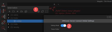 Problems With Security Provider Wappler General Wappler Community