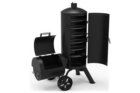 Pellet Vs Offset Smokers What S The Difference