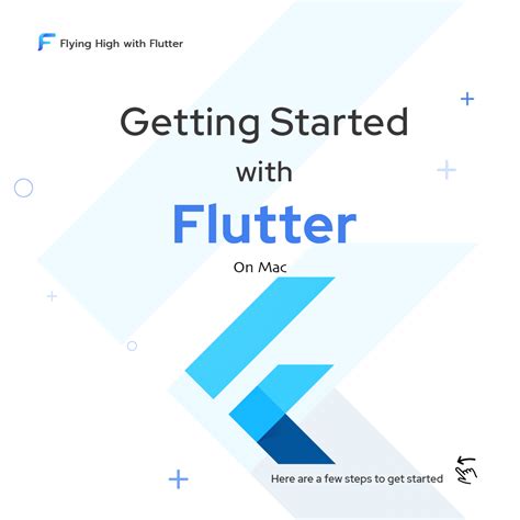 【getting Started With Flying High With Flutter