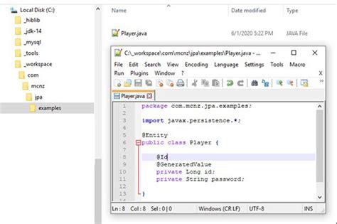 Create A Distraction Free JPA And Hibernate Dev Environment TheServerSide
