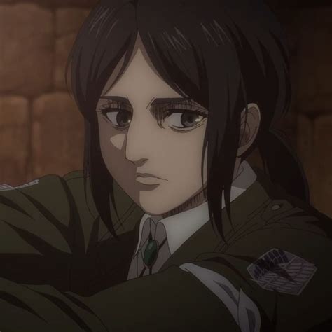 Pieck Finger Attack On Titan Attack On Titan Anime Anime Icons