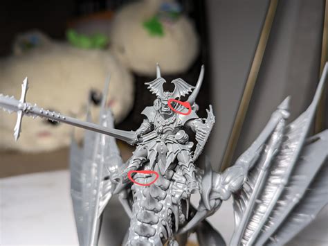 filling small gaps r warhammer