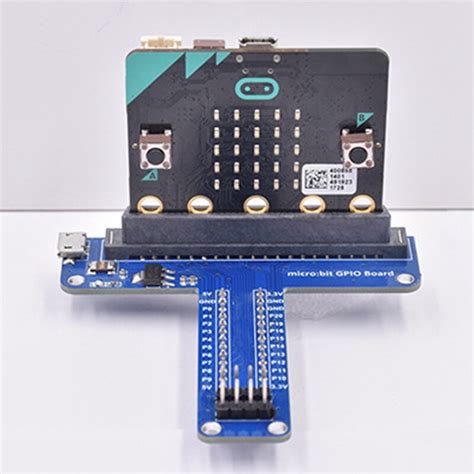 T Type Expansion Adapter For Microbit Breadboard Ubuy India