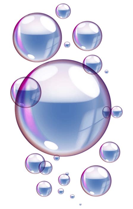Pink Bubbles Pngs For Free Download