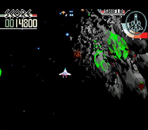 Silpheed Game Giant Bomb