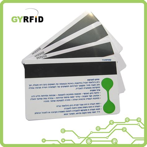 Magnetic Stripe Cards Credit Card Stripe For Payment Iso Hico
