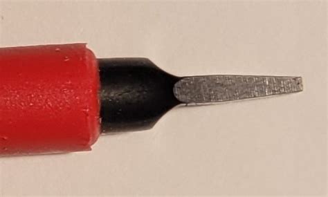 Hollow Ground Flat Head Screwdrivers Mig Welding Forum