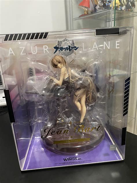 Got My Official Jean Bart Figure Razurelane