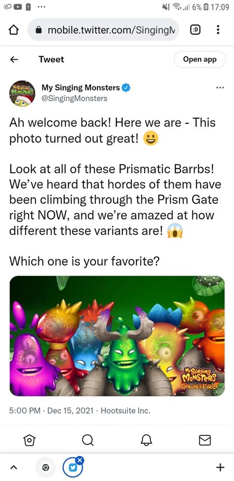 Discuss Everything About My Singing Monsters Wiki Fandom